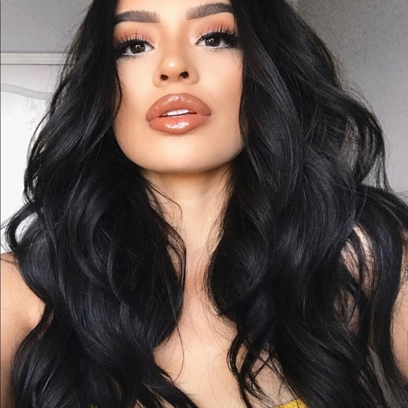 Accessories | Shane 24 Black Body Wave Lace Front Wig Nwt | Poshmark